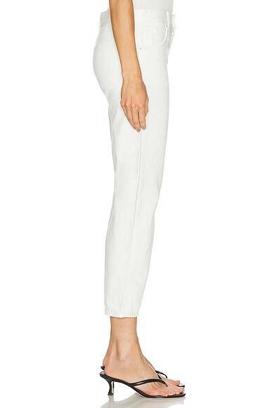 NILI LOTAN Lorimer Straight Leg Trousers