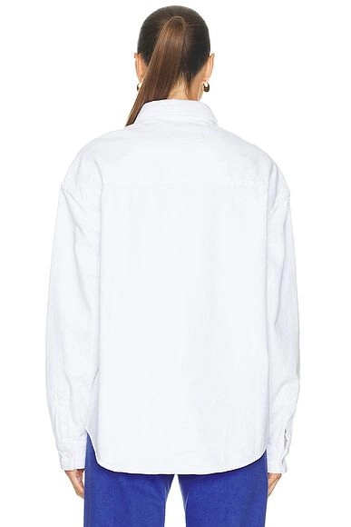 EZR Button Down Top