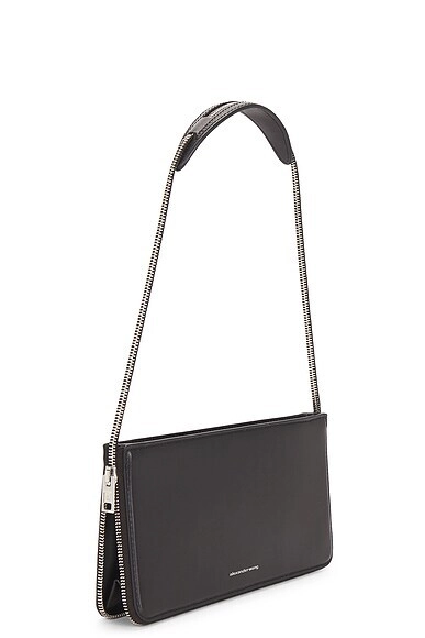 Alexander Wang Siren Pochette Shoulder Bag - Black