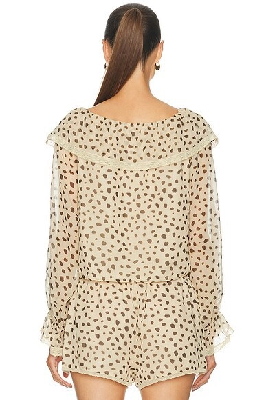 Posse Priscilla Blouse