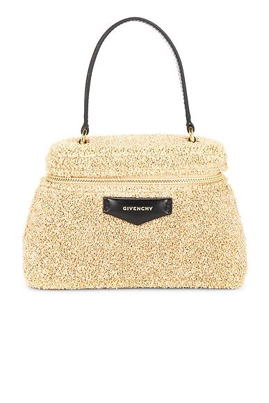 Givenchy Antigona Vanity Bag With Chain