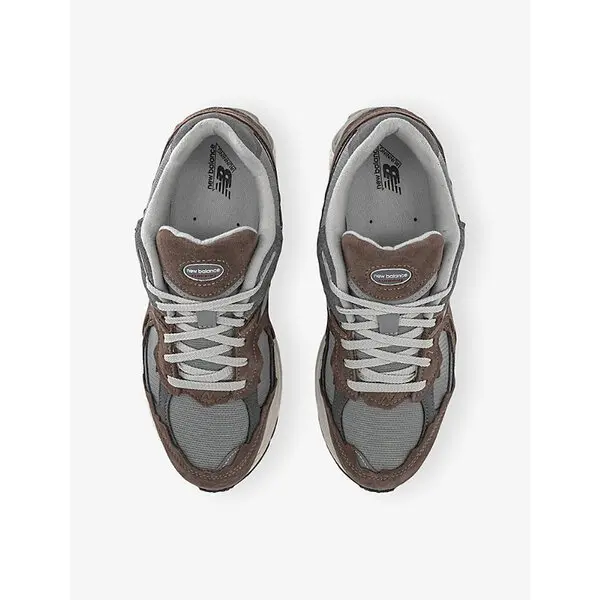 NEW BALANCE 2002 Suede Trainers