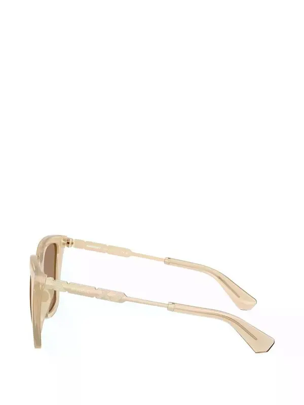 Burberry Square Frame Sunglasses