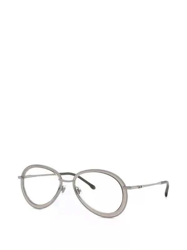 DIESEL® Round-frame Glasses