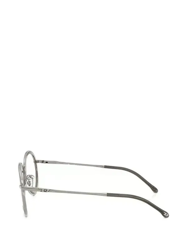 DIESEL® Round-frame Glasses