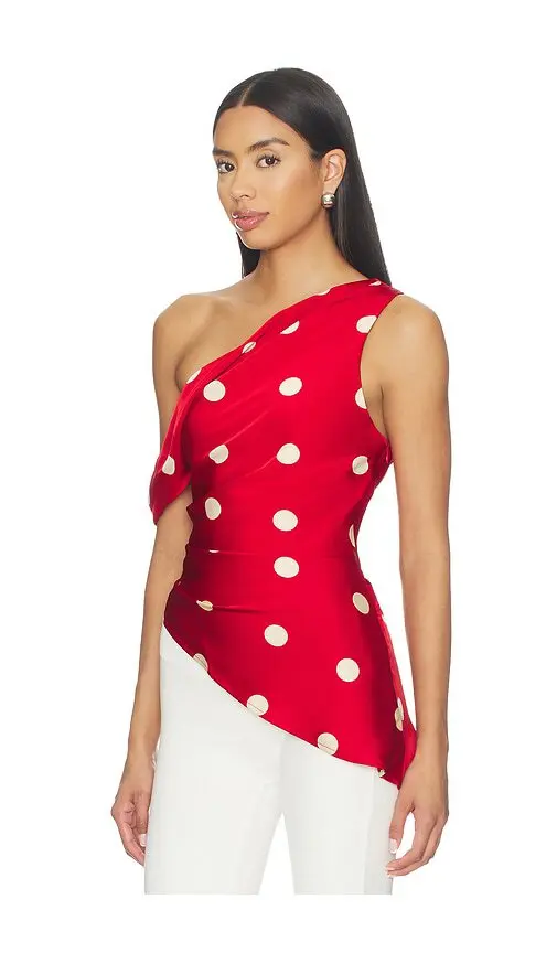 MORE TO COME Mindy Off Shoulder Top In . Also