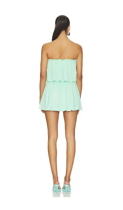 LOVERS AND FRIENDS Bea Mini Dress
