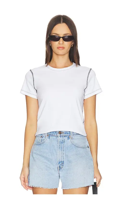 Cotton Citizen The Seoul Tee - White