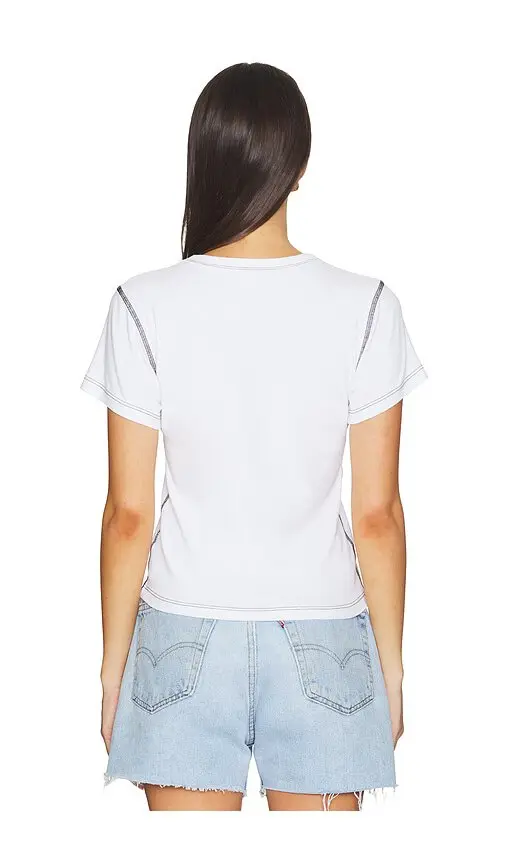 Cotton Citizen The Seoul Tee - White