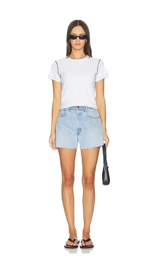 Cotton Citizen The Seoul Tee - White