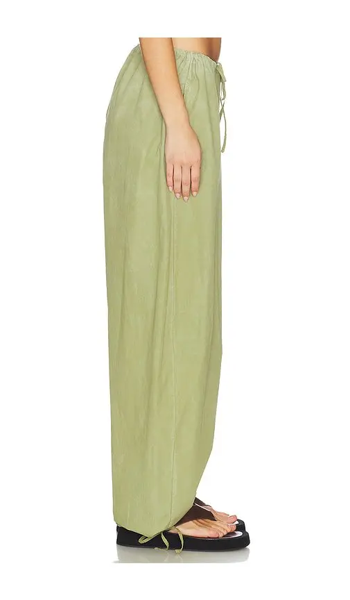 Cotton Citizen The Santorini Drawstring Pant