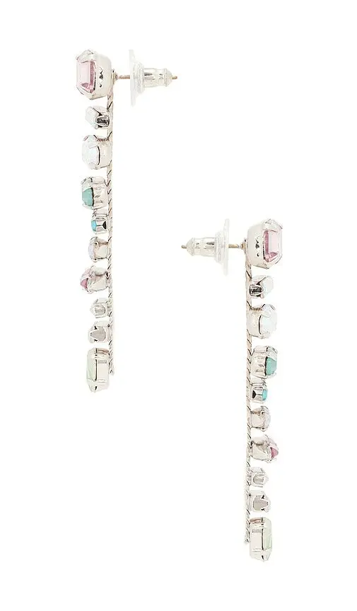ELIZABETH COLE Starla Earrings