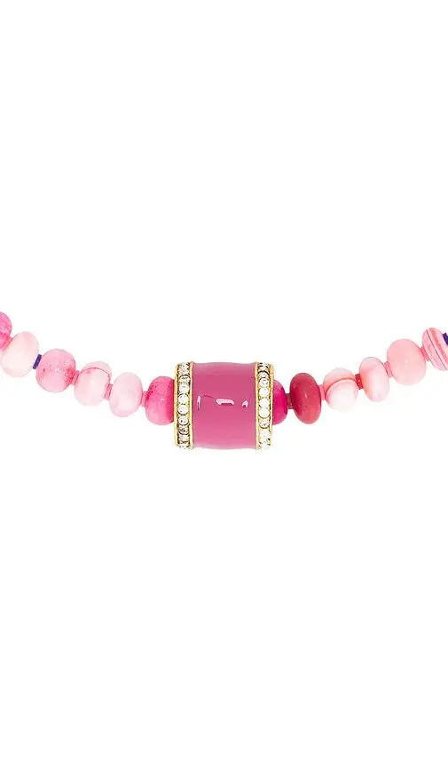 ELIZABETH COLE Chroma Necklace