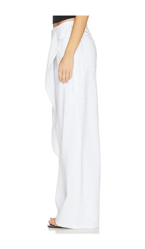 DL1961 Dl Aura Zoie Relaxed Wrap Pants