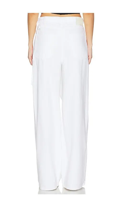 DL1961 Dl Aura Zoie Relaxed Wrap Pants