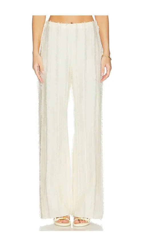 Cult Gaia Ary Pant - Cream
