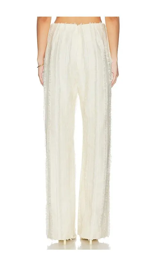 Cult Gaia Ary Pant - Cream