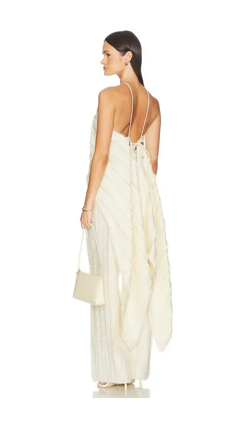 Cult Gaia Venezia Top - Cream