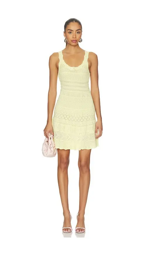 LoveShackFancy Darlena Dress