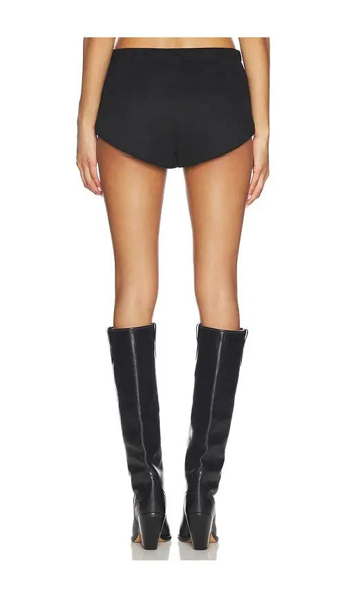 For Love & Lemons Weston Micro Shorts
