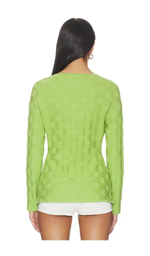 ALIGNE Olsen Knitted Shirt