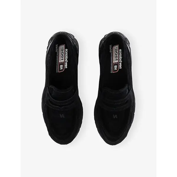 NEW BALANCE 1906 Mesh Loafers - Black
