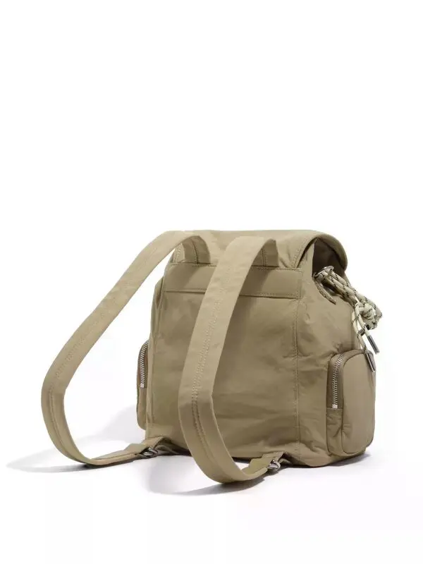 Bimba Y Lola Pocket Backpack - Neutrals