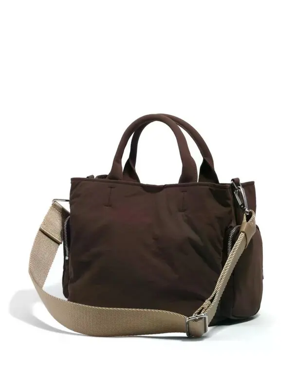 Bimba Y Lola Large Pocket Cross Body Bag - Brown