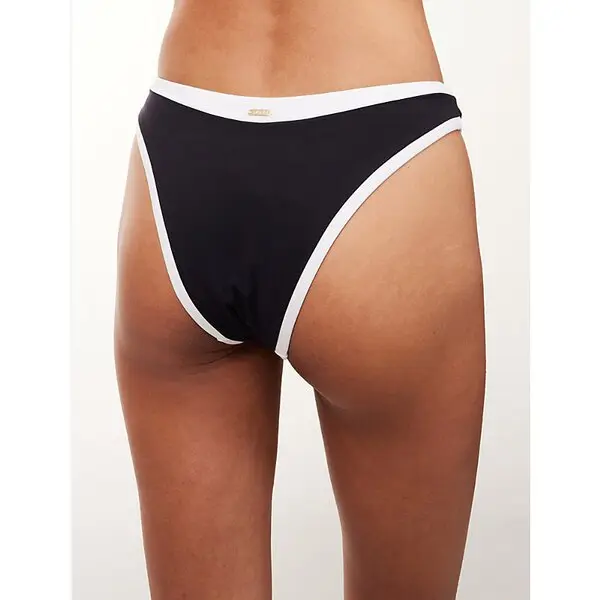 TALA Contrast Cheeky Bikini Bottoms