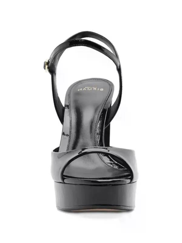 ALEXANDRE BIRMAN Amy Platform Sandals - Black