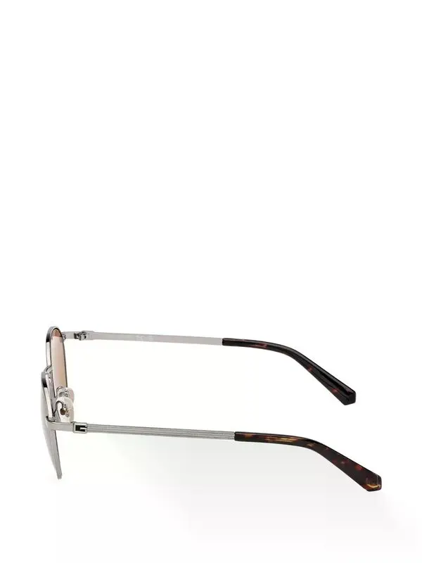 Guess Round Frame Sunglasses