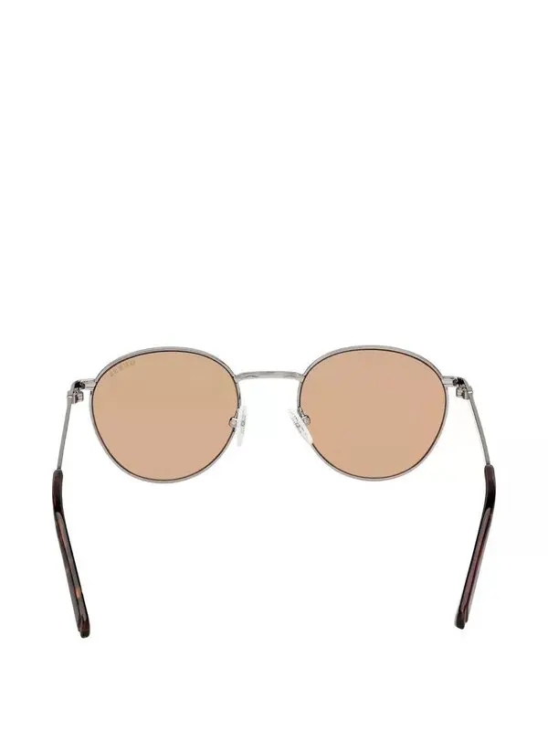 Guess Round Frame Sunglasses