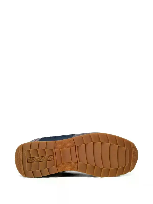 NAPAPIJRI Virtus Nys Logo-print Panelled Sneakers