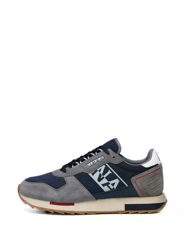 NAPAPIJRI Virtus Nys Logo-print Panelled Sneakers