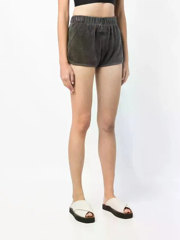 Fear Of God Velour Elasticated Shorts
