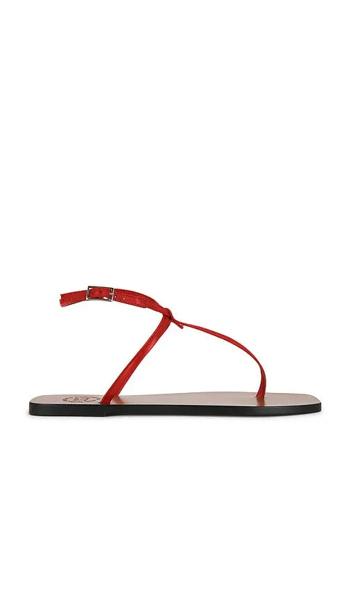 ATP ATELIER Alassio Sandal - Red