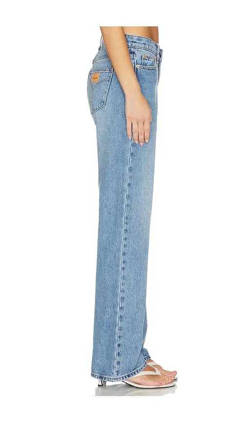 Rolla's Meg Straight Jeans