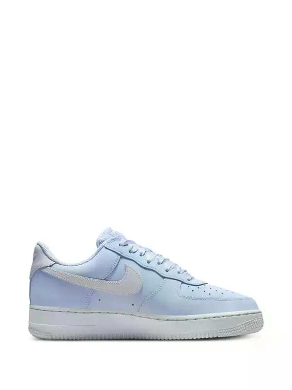 Nike Force 1 Retro Premium Sneakers - Blue