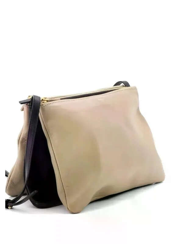 Celine Trio Leather Small Crossbody Bag
