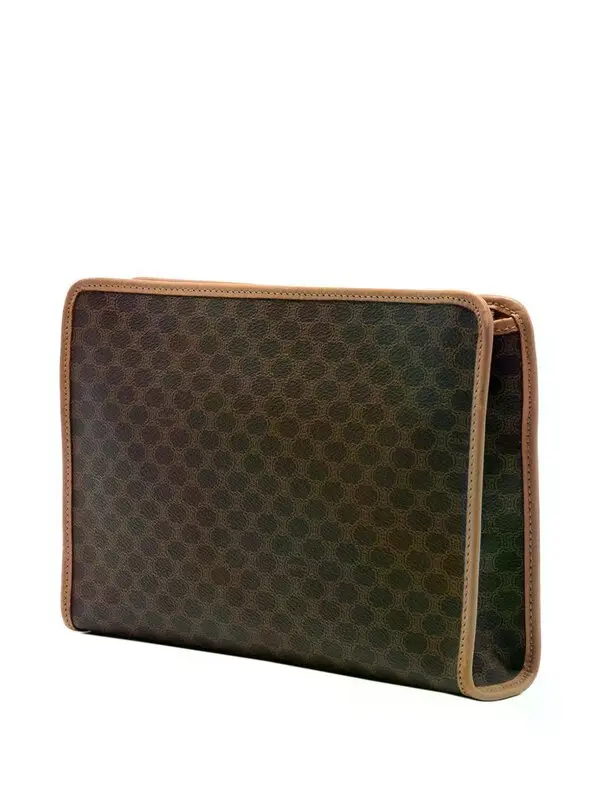 Celine 2014 Macadam Clutch Bag