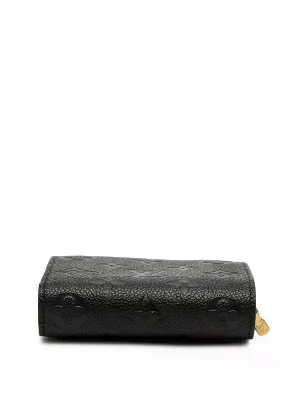 LOUIS VUITTON 2021-2026 Monogram Empreinte Clea Wallet Small Wallets