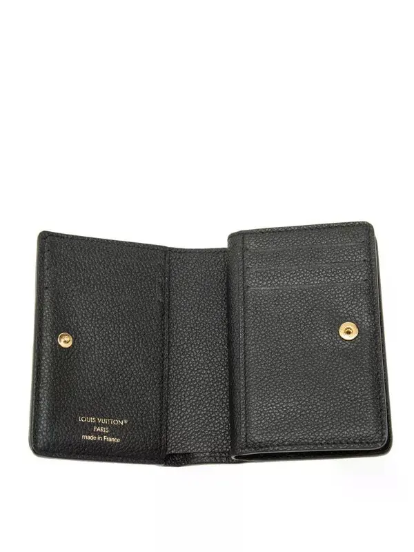 LOUIS VUITTON 2021-2026 Monogram Empreinte Clea Wallet Small Wallets