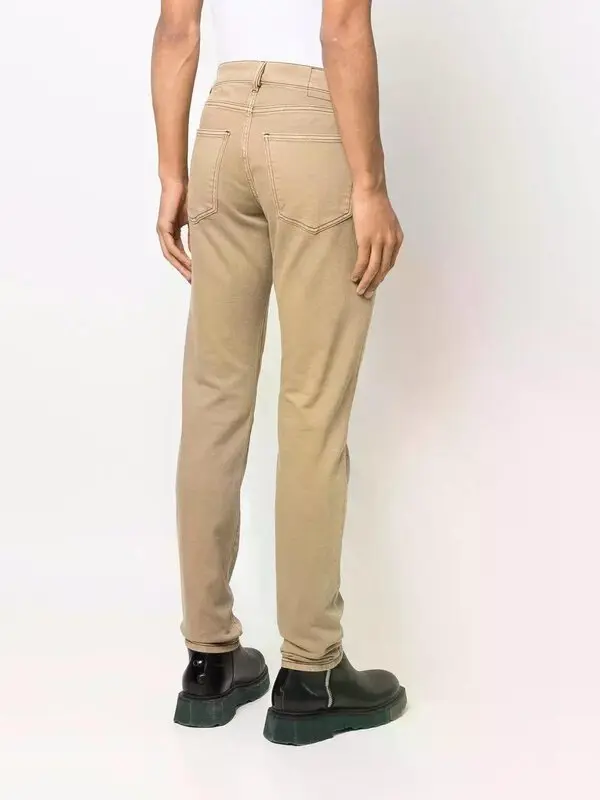 DIESEL® Slim-cut Chino Trousers