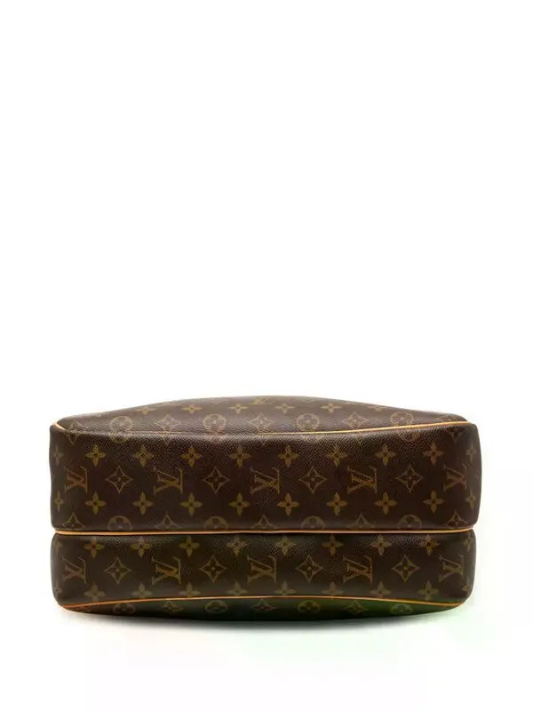 LOUIS VUITTON Monogram Reporter Gm Crossbody Bag