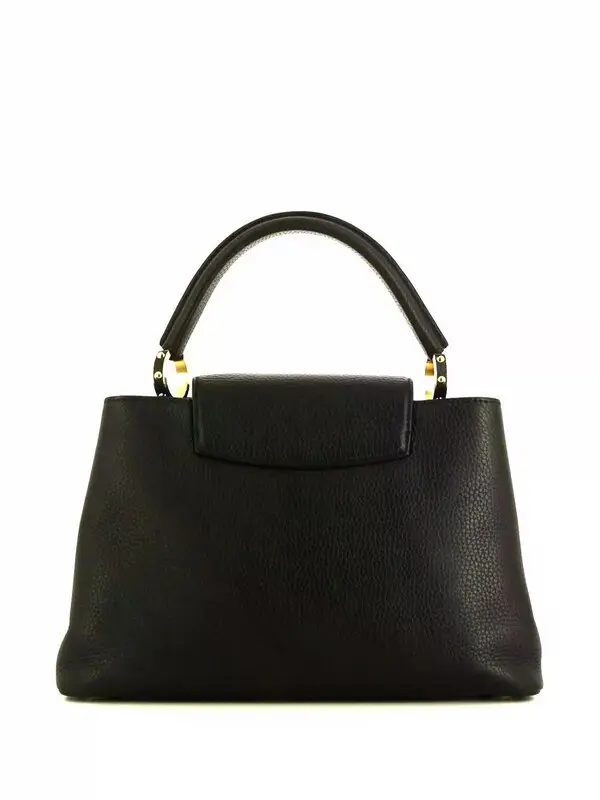 LOUIS VUITTON Capucines Pm 2-way Bag