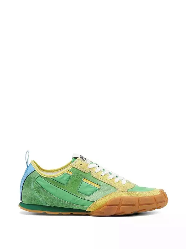 DIESEL® S-pagodha Low-top Sneakers - Green