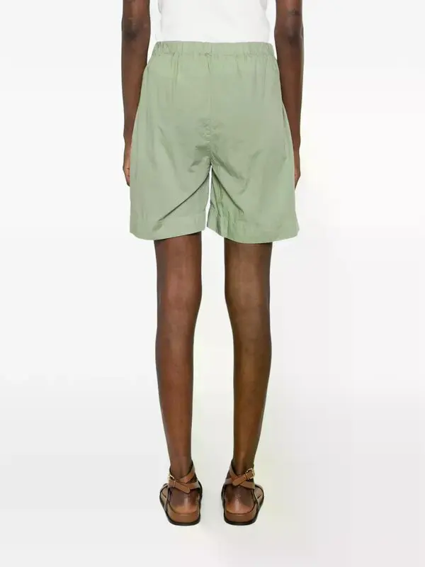 XACUS Carlotta Elasticated-waistband Shorts