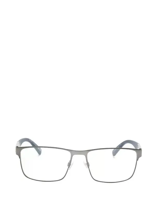 POLO RALPH LAUREN EYEWEAR Rectangle-frame Glasses