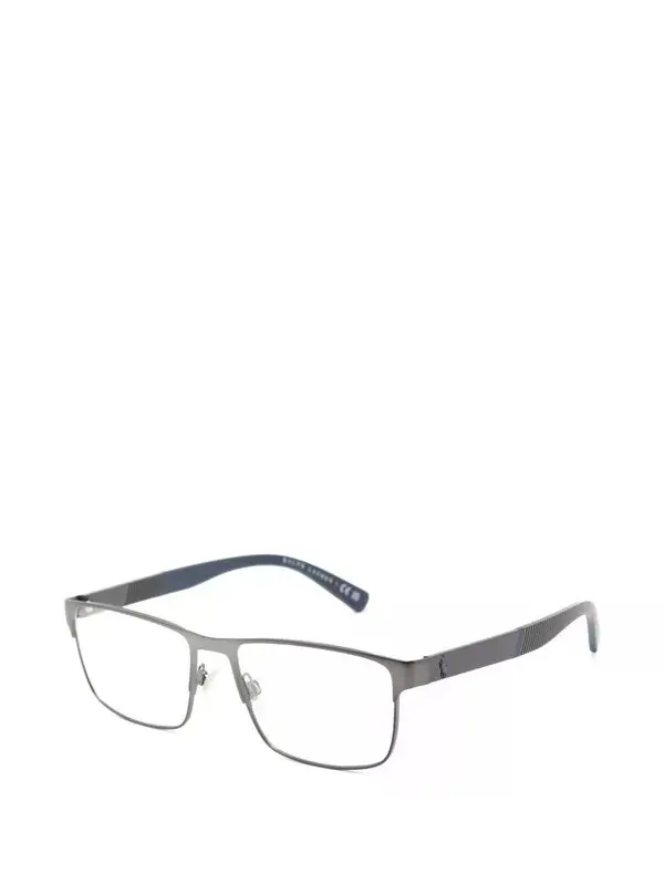 POLO RALPH LAUREN EYEWEAR Rectangle-frame Glasses