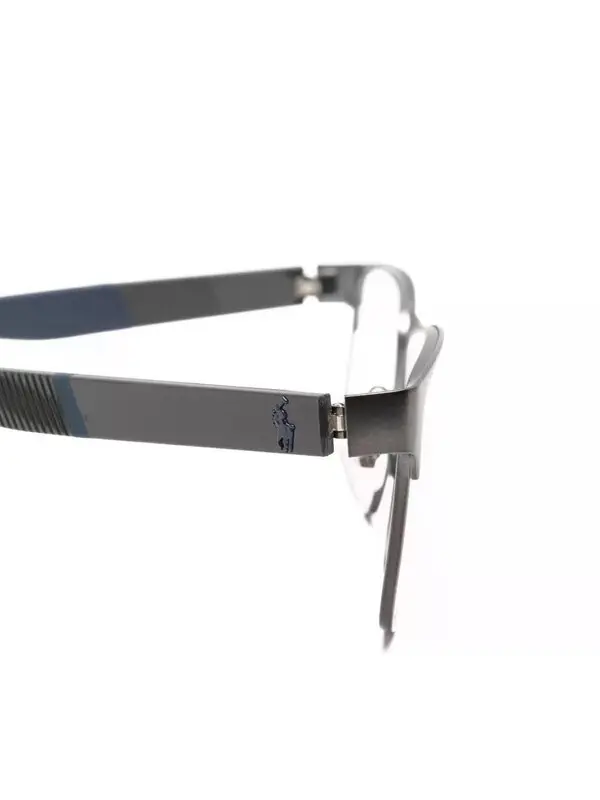 POLO RALPH LAUREN EYEWEAR Rectangle-frame Glasses